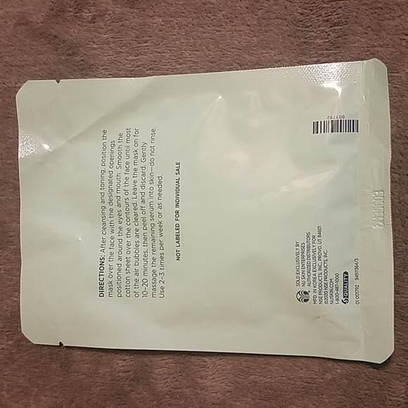 Nu skin | Skincare | Nip Nu Skin Face Mask Nubiome Support Digestion ...